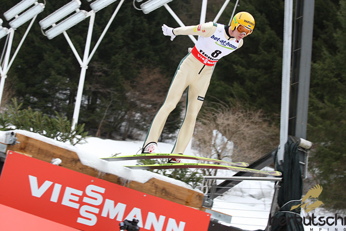 Skispringen Berkutschi.com - Galerien - Val di Fiemme - WSC Comp. LH 2013