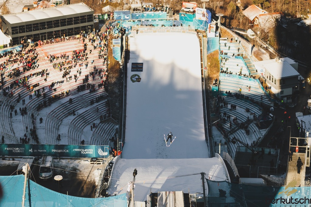 Skispringen Berkutschi.com - Galerien - Vierschanzentournee Innsbruck Quali