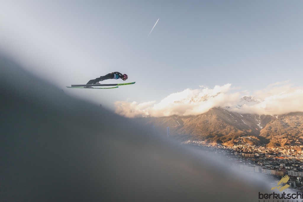 Skispringen Berkutschi.com - Galerien - Vierschanzentournee Innsbruck Quali