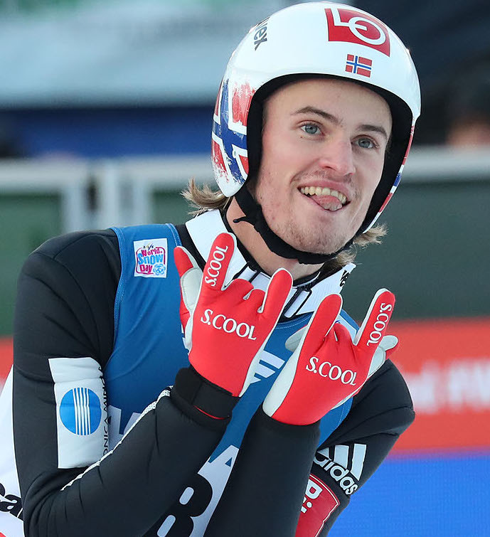 スキージャンプ Berkutschi.com - 栄誉の殿堂 - Tande, Daniel Andre