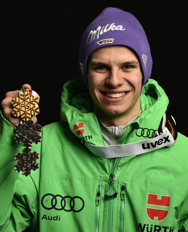 Skispringen Berkutschi.com - Hall of fame - Wellinger, Andreas