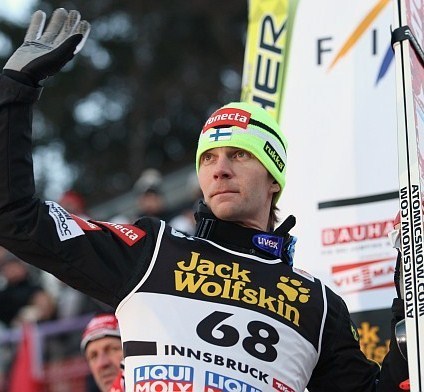 Janne Ahonen: "Najlepsze skoki latem od lat"