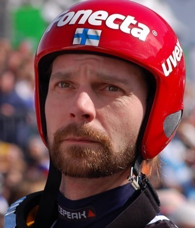 Nächste Auszeichnung für Janne Ahonen