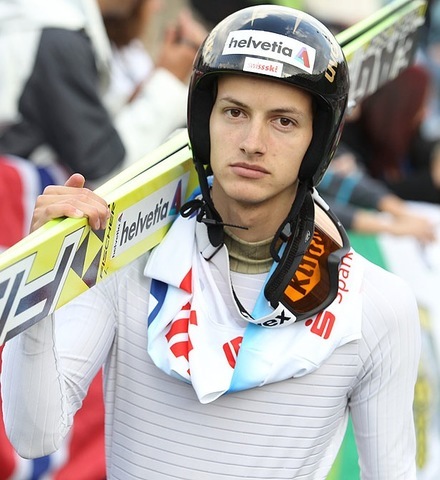 Roman Koudelka wygrywa kwalifikacje w Klingenthal