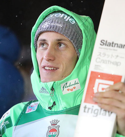 Peter Prevc mit Saisonauftakt zufrieden