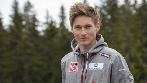 Robin Pedersen om livet på A-landslaget