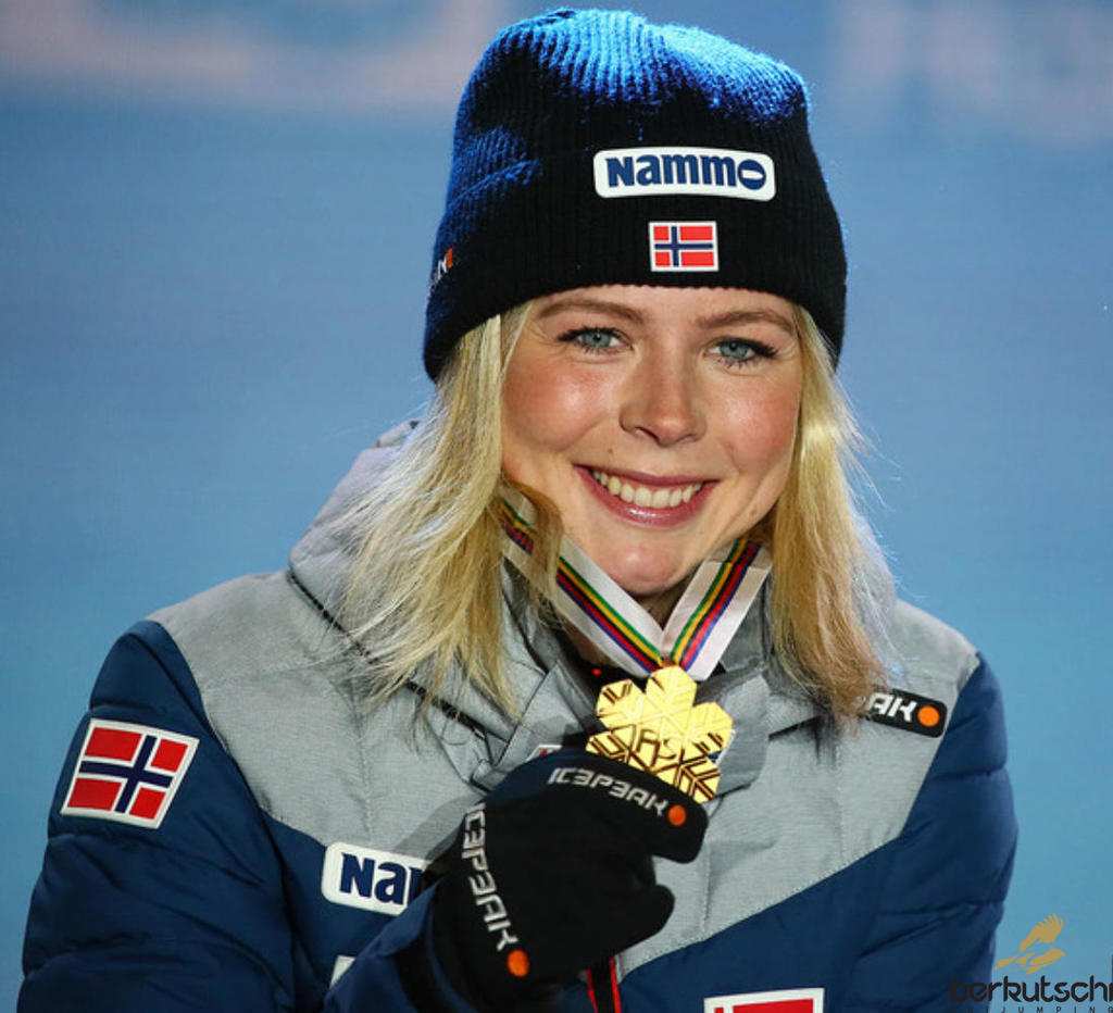 Forsker på skader blant kvinnelige hoppere – håper å bidra til mer kunnskap om skadeforebygging