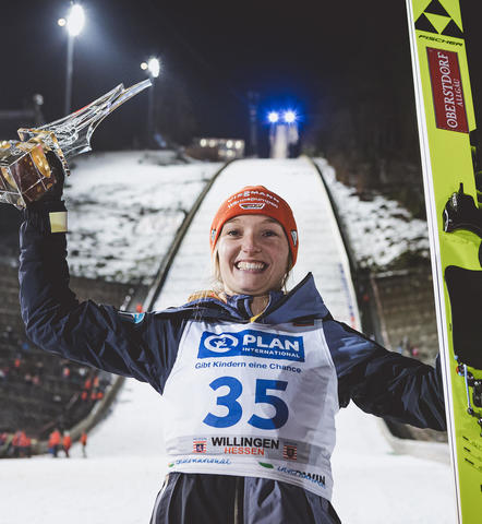 Althaus siegt in Willingen